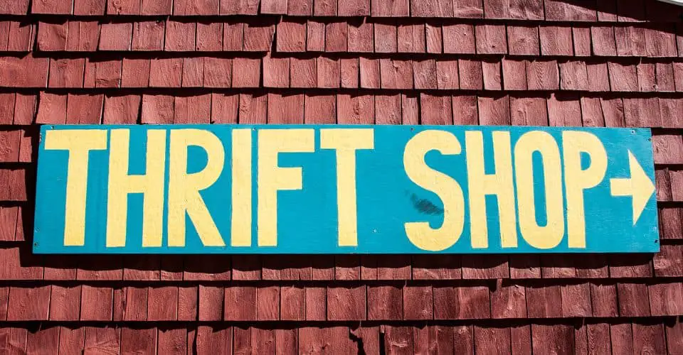 National Thrift Shop Day (2026) - I Love IT