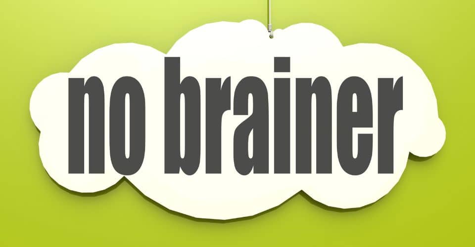 No Brainer Day (2025) - I Love IT