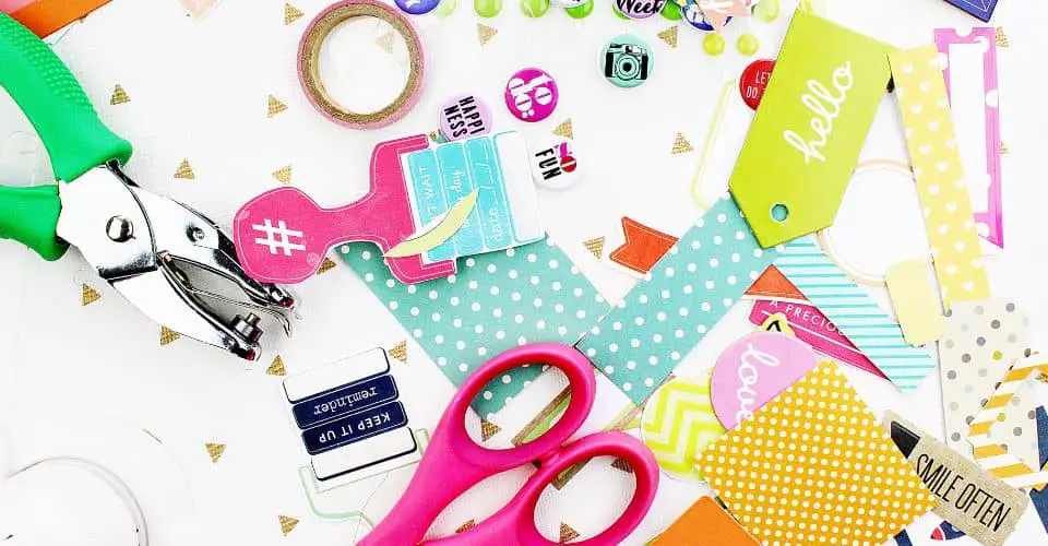 Paper Craft: 101 [The Beginner's Guide] - I Love IT