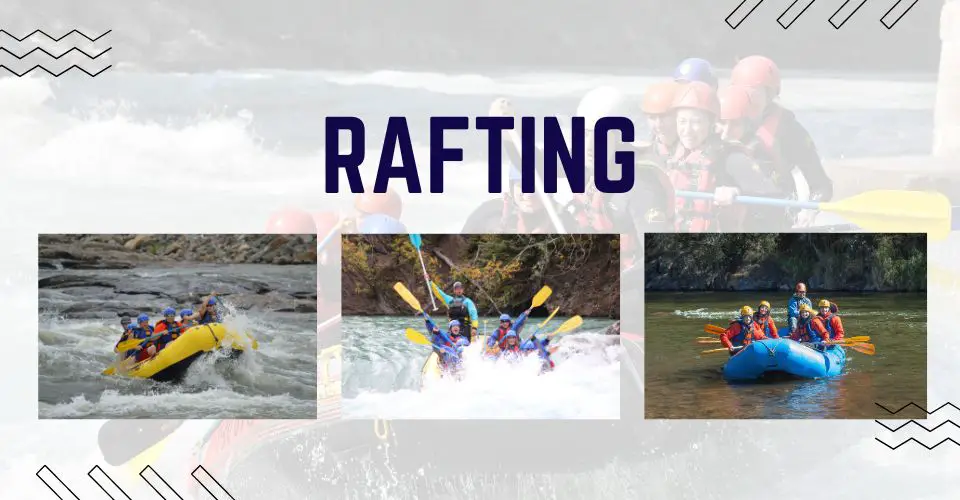 Rafting: 101 [The Beginner's Guide] - I Love IT
