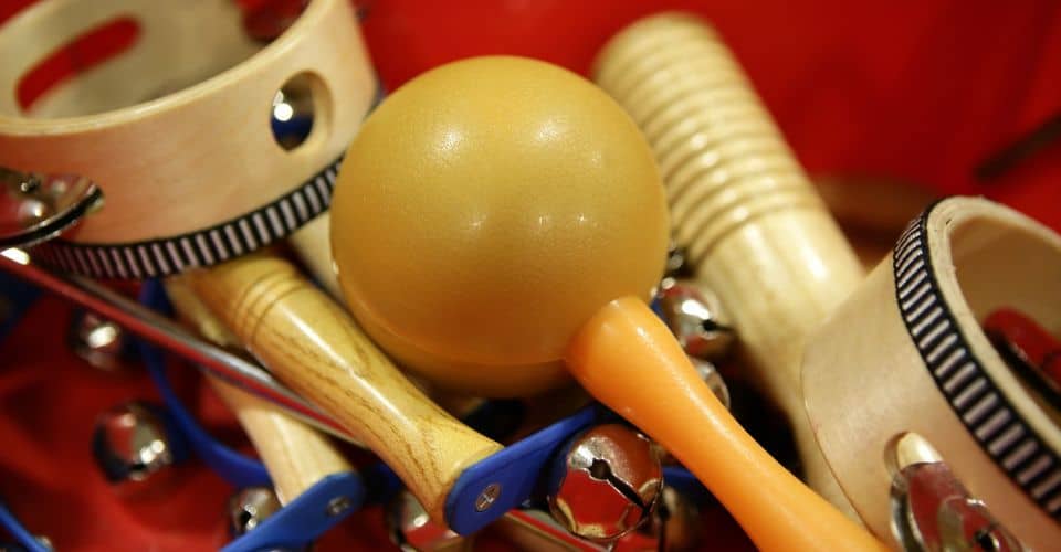 Uncommon Instrument Awareness Day (2025) - I Love IT