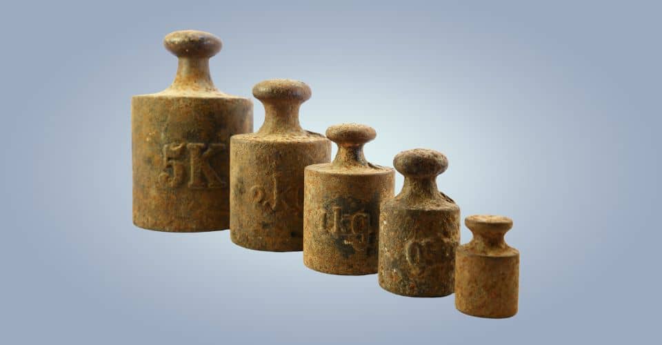 Weights & Measures Day (2024) - I Love IT