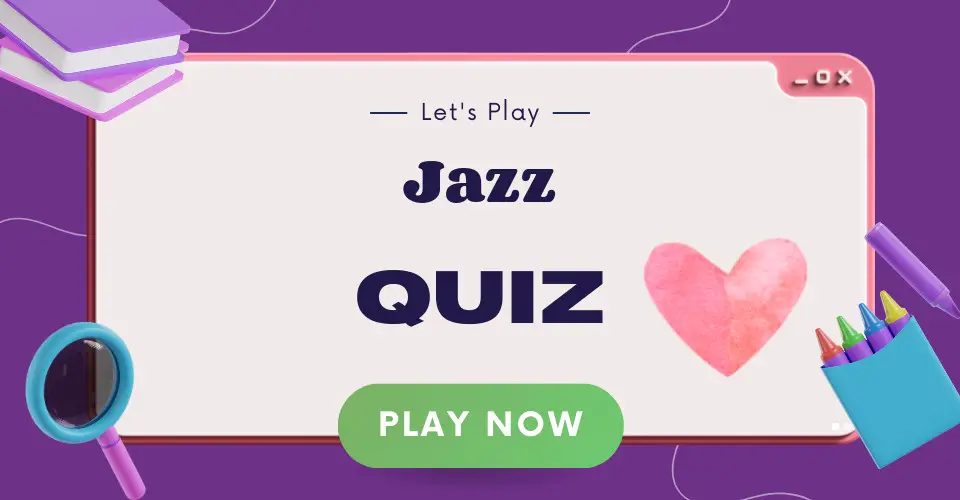 Jazz Quiz - I Love IT