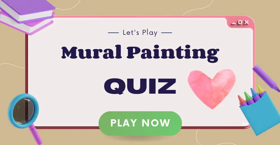 Mural Painting Quiz - I Love IT
