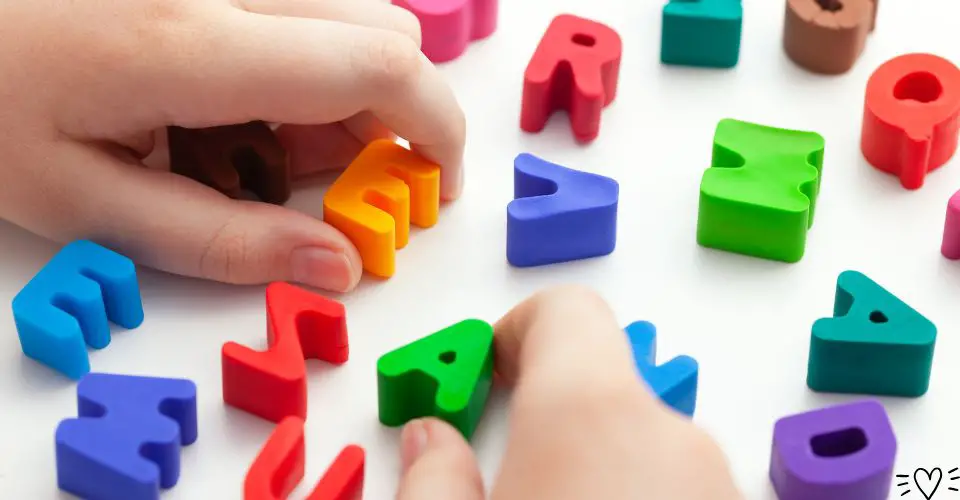 Spelling Backwards as a Passion and Hobby - I Love IT